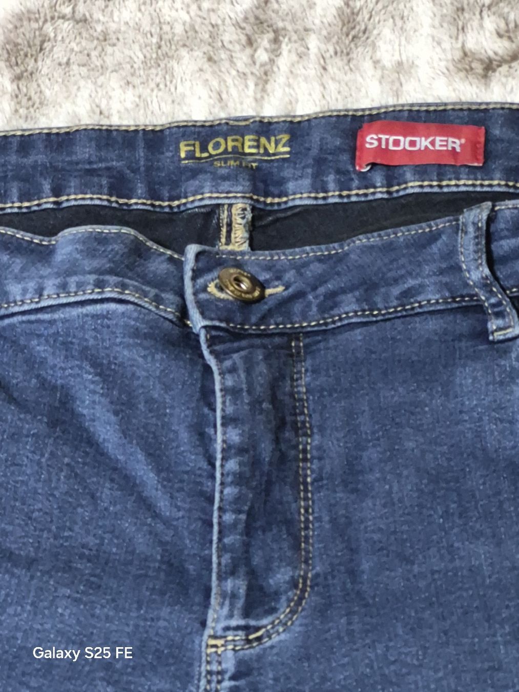 Stooker Jeans, Grösse 46, dunkelblau, Top Zustand! (Gebraucht) in ...