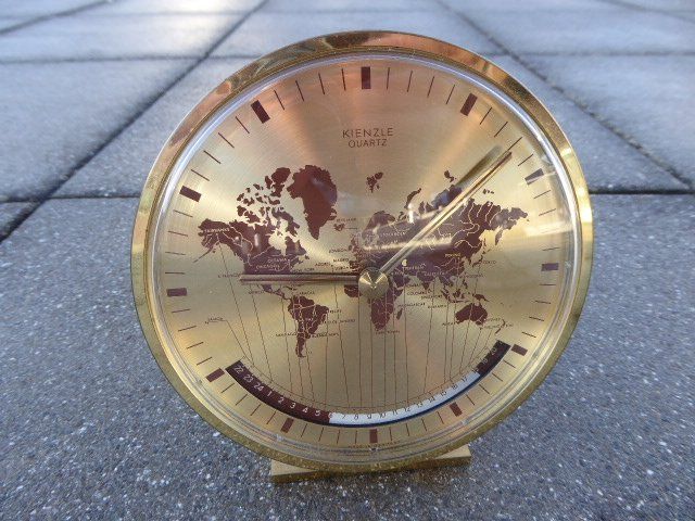 KIENZLE Weltzeituhr Klassiker (Gebraucht) in Zürich für CHF 78 – nur ...