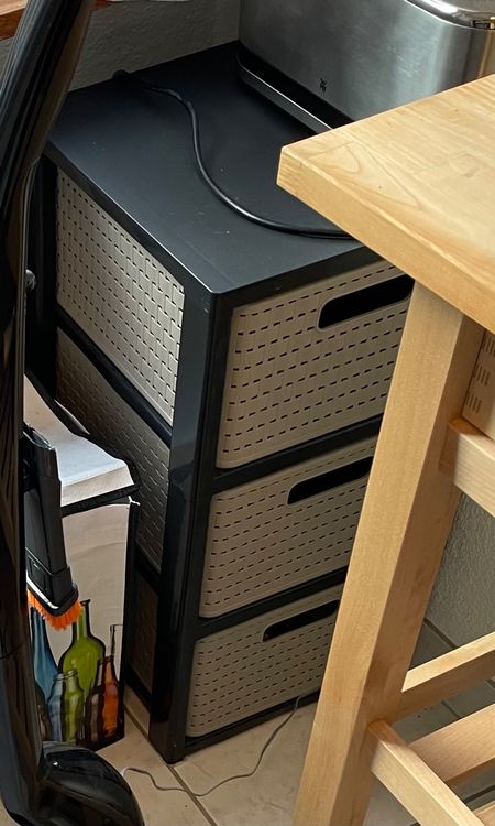 Rotho Tower 3 x A4 COUNTRY, Rotho Boxenturm mit 3 Schubladen | Kaufen ...