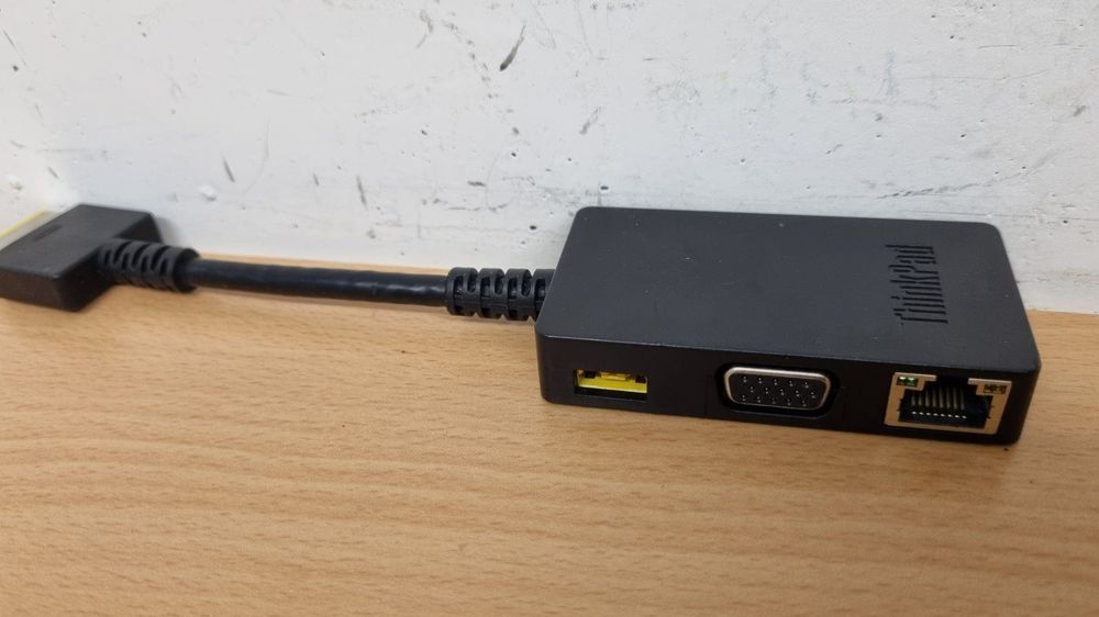 Lenovo ThinkPad OneLink Adapter ab 1.- | Kaufen auf Ricardo