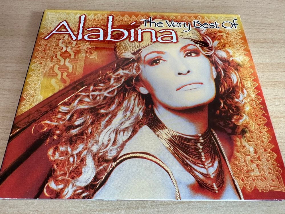 Alabina – The Very Best (Gebraucht) in Rikon im Tösstal für CHF 8.5 ...