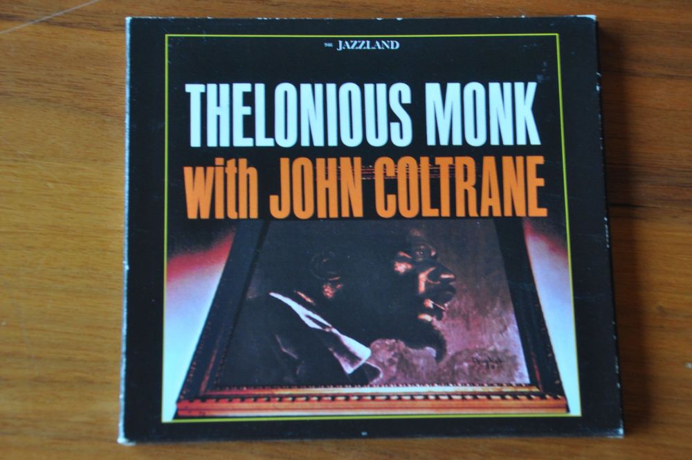 Thelonius Monk with John Coltrane (CD) | Kaufen auf Ricardo