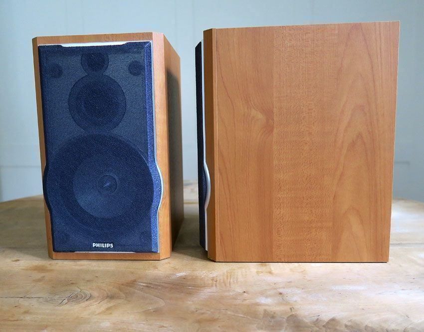 PHILIPS MZ 33 Speaker (Gebraucht) in für CHF 25 – nur Abholung auf ...