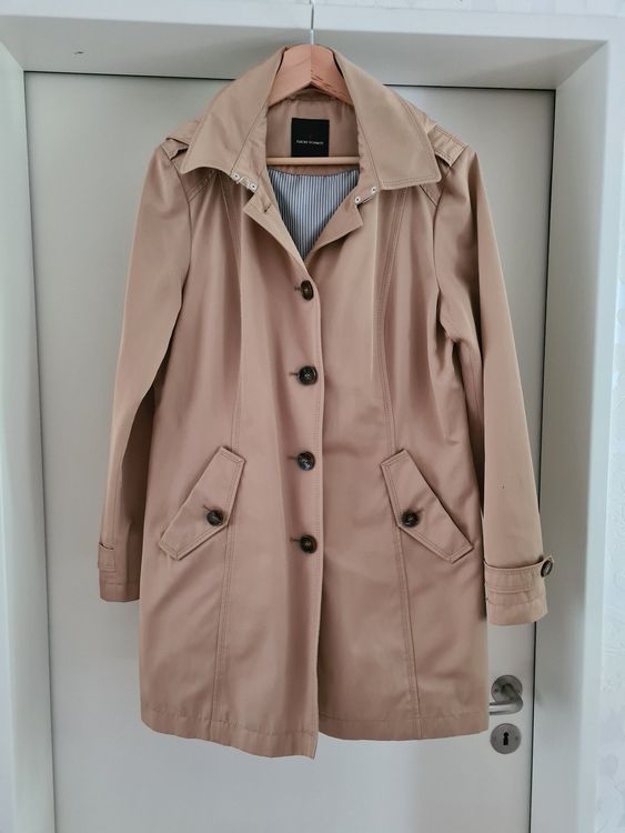 Fuchs Schmitt Mantel / Trench, Gr. 38, NP CHF 390 (Gebraucht) in Zürich ...