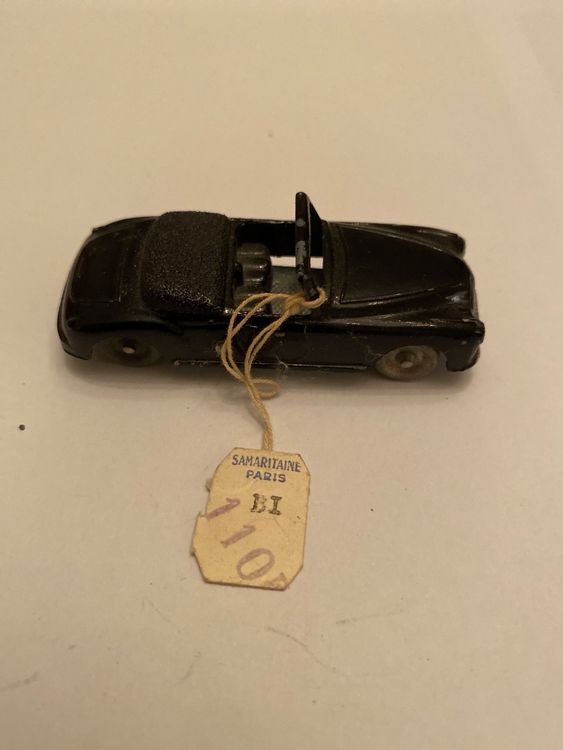 Sehr seltenes altes Solido Auto mit Original Preisschild (D'occasion) à ...