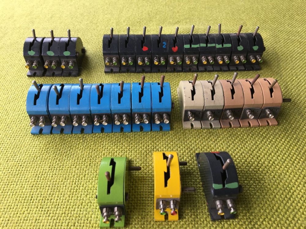 Trix Express 28 STK Schaltern | Kaufen auf Ricardo