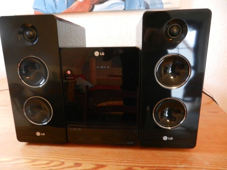 LG Micro Hi Fi Anlage FA 162 | Kaufen auf Ricardo