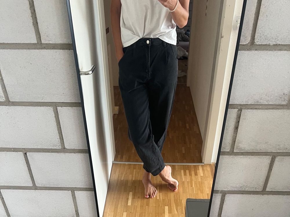 Mango Hose Balloon Regina | Kaufen auf Ricardo