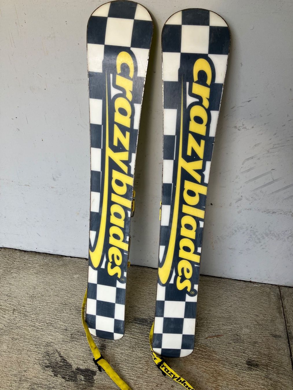 Crazyblades/Snowblade ( mini skis 85 cm) (Gebraucht) in Birmensdorf ZH ...