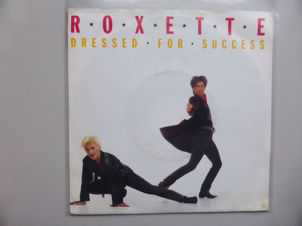 VINYL SINGLE ROXETTE | Kaufen auf Ricardo