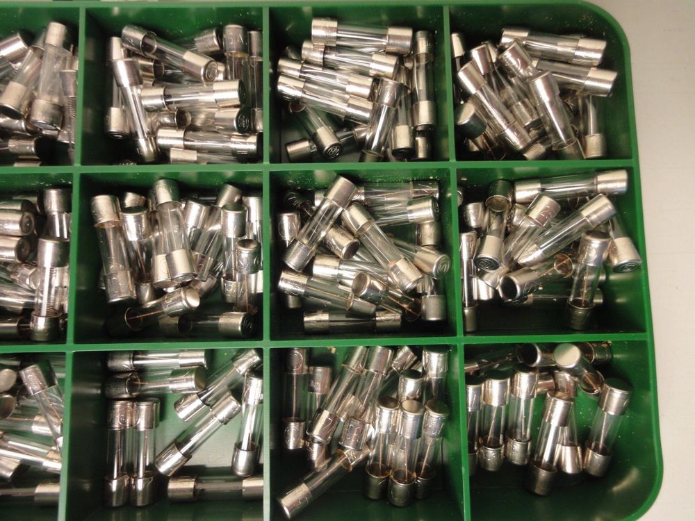 360 G-Sicherungseinsätze IEC 127-III (Gebraucht) in für CHF 18 – mit ...