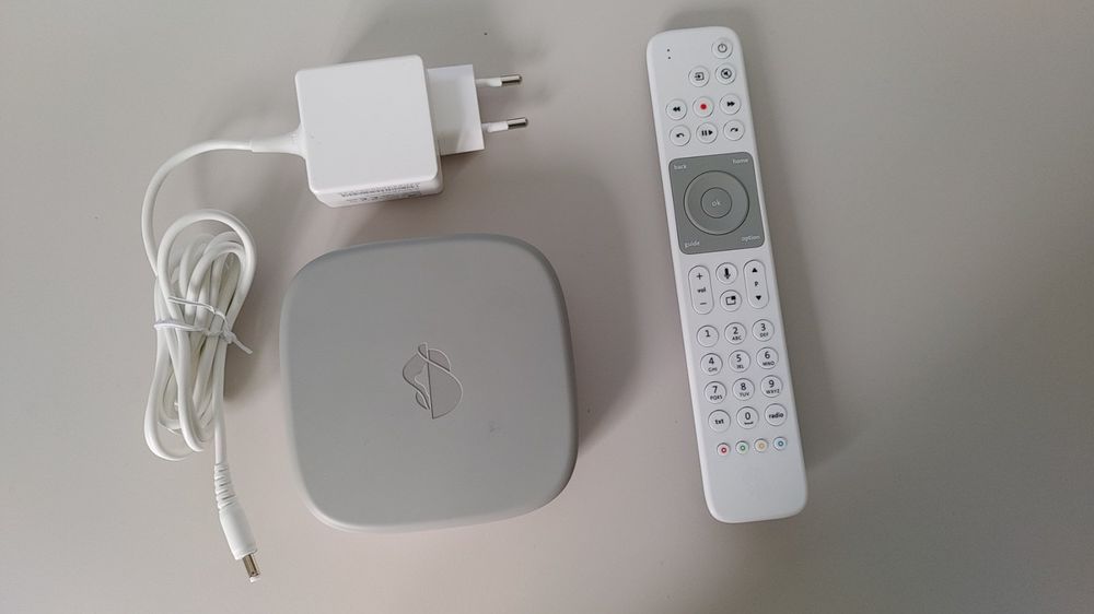 Swisscom TV Box 21 | Kaufen auf Ricardo