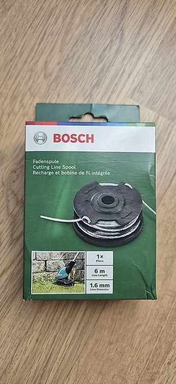 Bosch Home & Garden Schneidfadenspule 6 m (1,6 mm) (Neu und originalverpackt) in Bremgarten AG ...