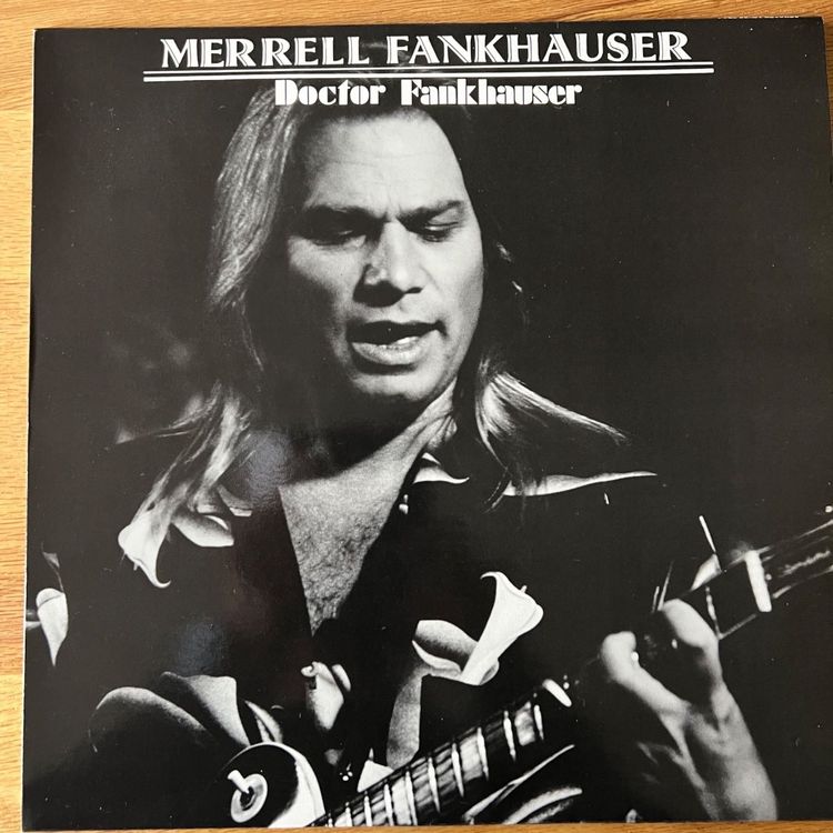 Merrell Fankhauser - Doctor Fankhauser / 1. D-Press. 1986 (Gebraucht ...