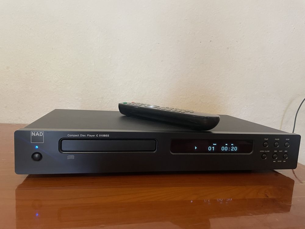 NAD C 515 BEE High End CD-Player (Gebraucht) in Zürich für CHF 299 ...