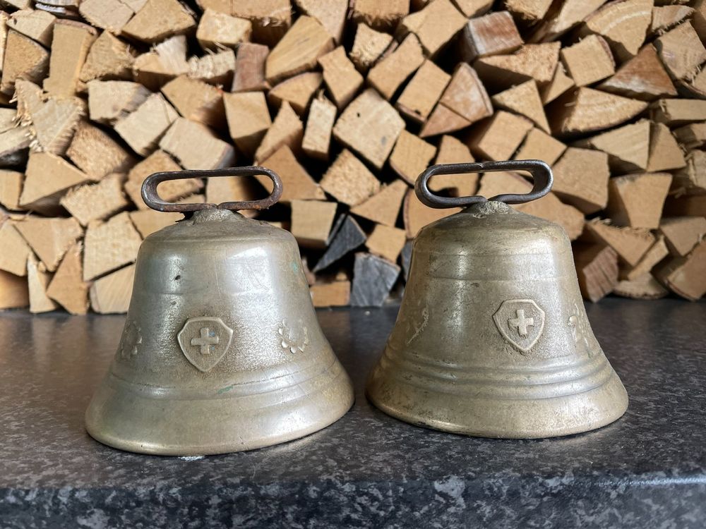 alte Glocken ab CHF 1.- | Kaufen auf Ricardo