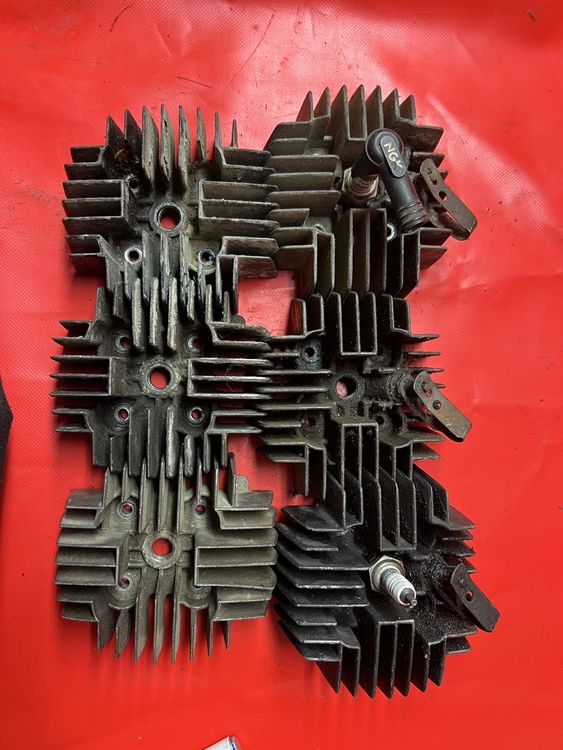 Puch Maxi Zylinderkopf Lot (Gebraucht) in Aarberg für CHF 50 – mit Lieferung auf Ricardo kaufen