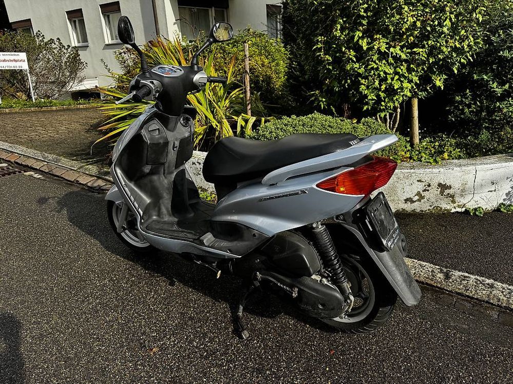 Yamaha xc 125 cygnus X (Gebraucht) in Zürich für CHF 1500 – nur Abholung auf Ricardo kaufen