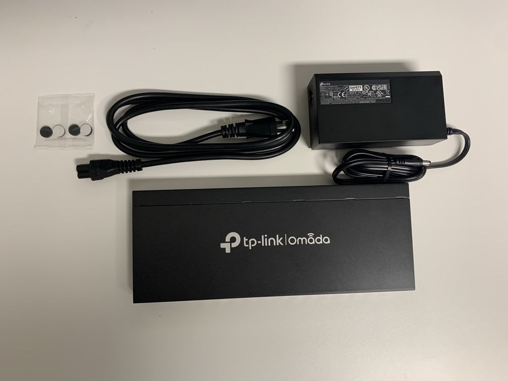 Switch Tp-Link SG2016P (Usato) a Locarno per CHF 115 – con consegna ...