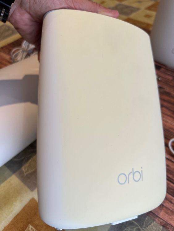 Netgear Orbi Router RBR50 & Satellite RBS50 (Gebraucht) in für CHF 155 ...