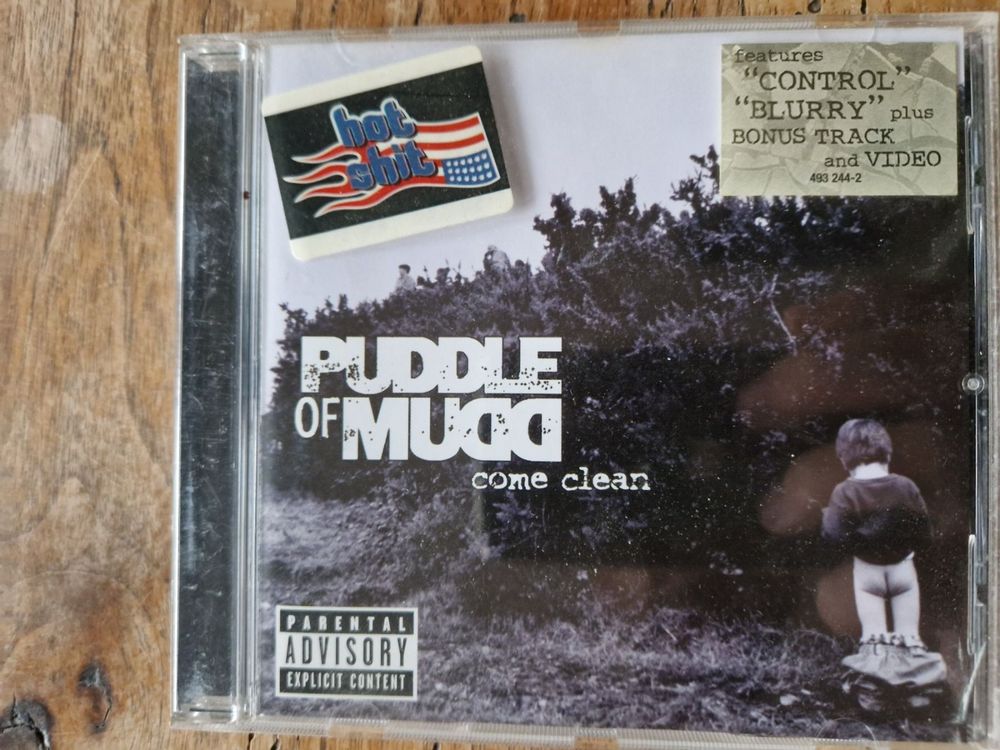 Puddle Of Mudd - Come Clean | Kaufen auf Ricardo