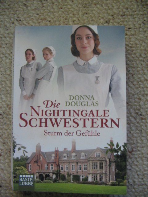 Die Nightingale Schwestern Sturm der Gefühle Donna Douglas (Gebraucht ...