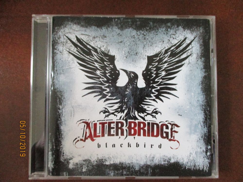 Alter Bridge - Blackbird (Gebraucht) in Liestal für CHF 1.5 – mit ...