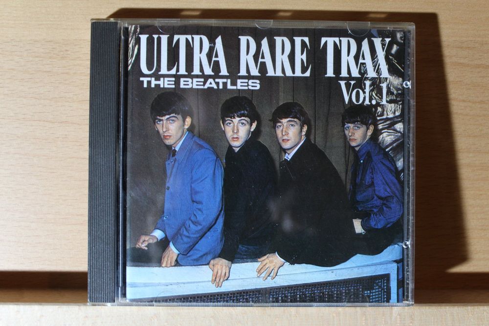 The Beatles - Ultra rare trax Vol.1 - CD | Kaufen auf Ricardo
