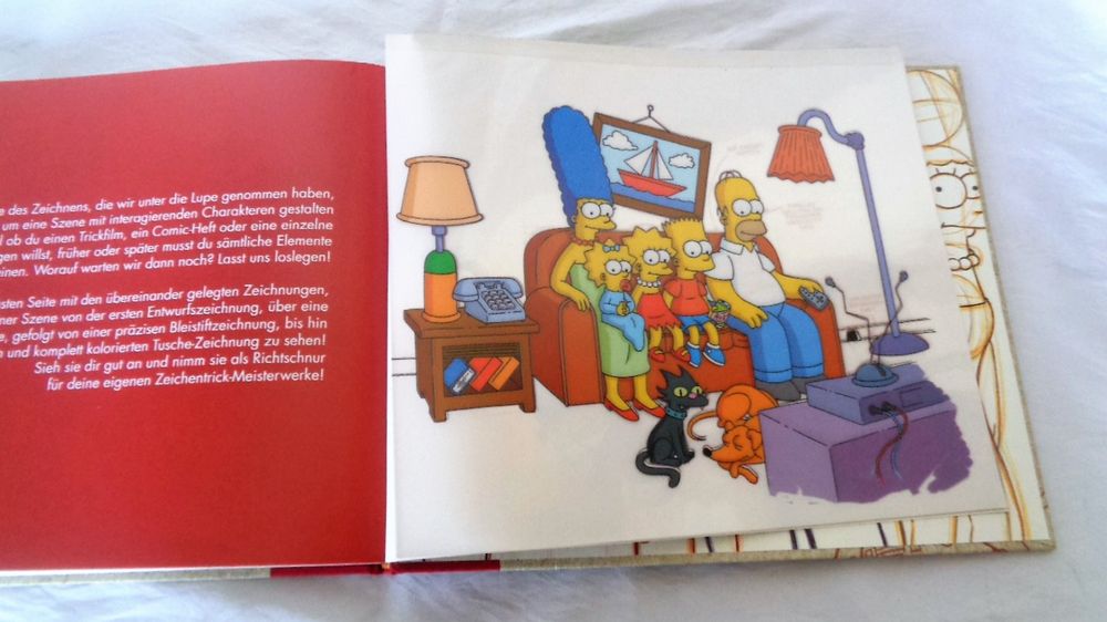 The Simpsons Handbuch / Geheime Tipps der Profis / Buch (Gebraucht) in Bellach für CHF 14 – mit ...