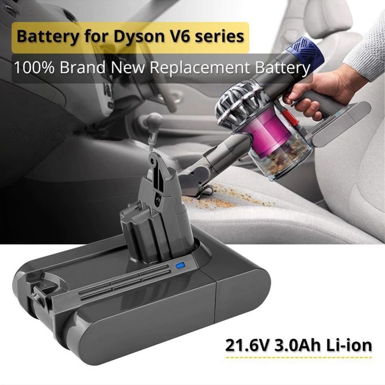 Dyson Dc62 Akku Wechseln