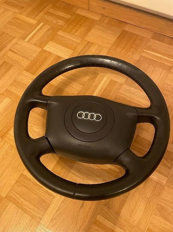 Wunderbar Audi A4 B5 Lenkrad Bilder