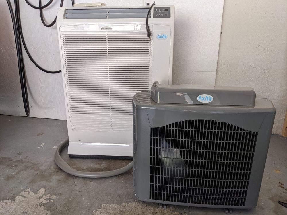 Klimaanlage Argo Ulisse 13 DCI ECO Split (Gebraucht) in Weiningen ZH ...