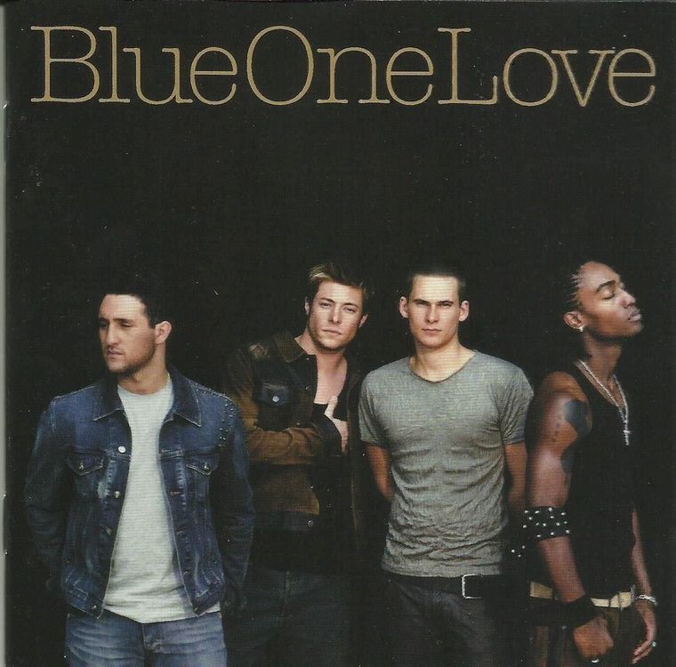 Blue One CD Love (Gebraucht) in St. Margarethen TG für CHF 1 – mit ...