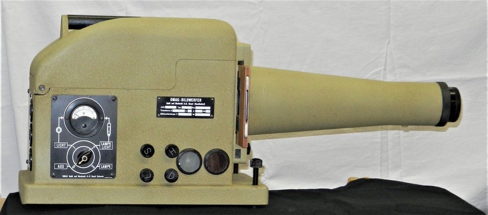 DER STÄRKSTE BILDWERFER (Gebraucht) in für CHF 70 – nur Abholung auf ...