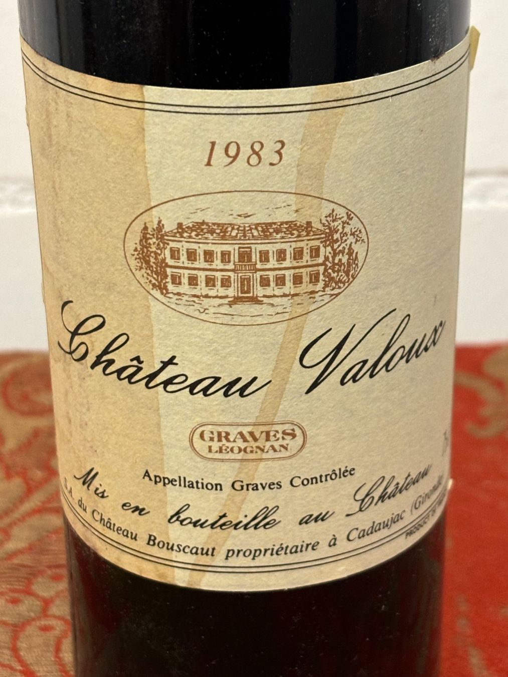 💚 💚Santenay-Beauregard Premier Cru 1983 💚CH NACHLASS (Neu (gemäss ...