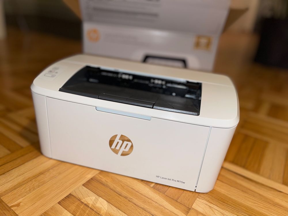 HP Laser Jet Pro M15w Drucker Printer (Gebraucht) in Steinhausen für ...