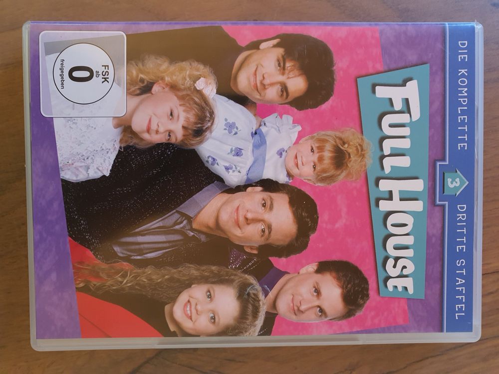 Full House 3 Staffel | Kaufen auf Ricardo