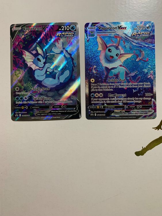 Pokemon Alt Art | Kaufen auf Ricardo