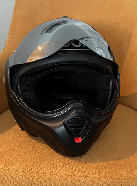 Roof-Helm zu verkaufen | Kaufen auf Ricardo