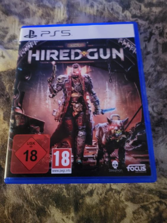PS5 Game Necromunda Hired Gun | Kaufen auf Ricardo