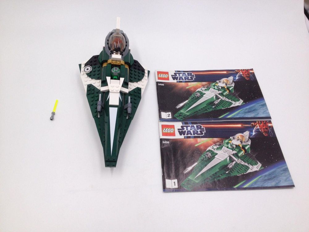Lego Star Wars 9498 (Gebraucht) in Wohlenschwil für CHF 14 – nur ...