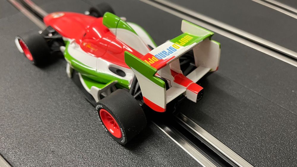 Carrera Digital 132 - Cars - Francesco Bernoulli 30556 | Kaufen auf Ricardo