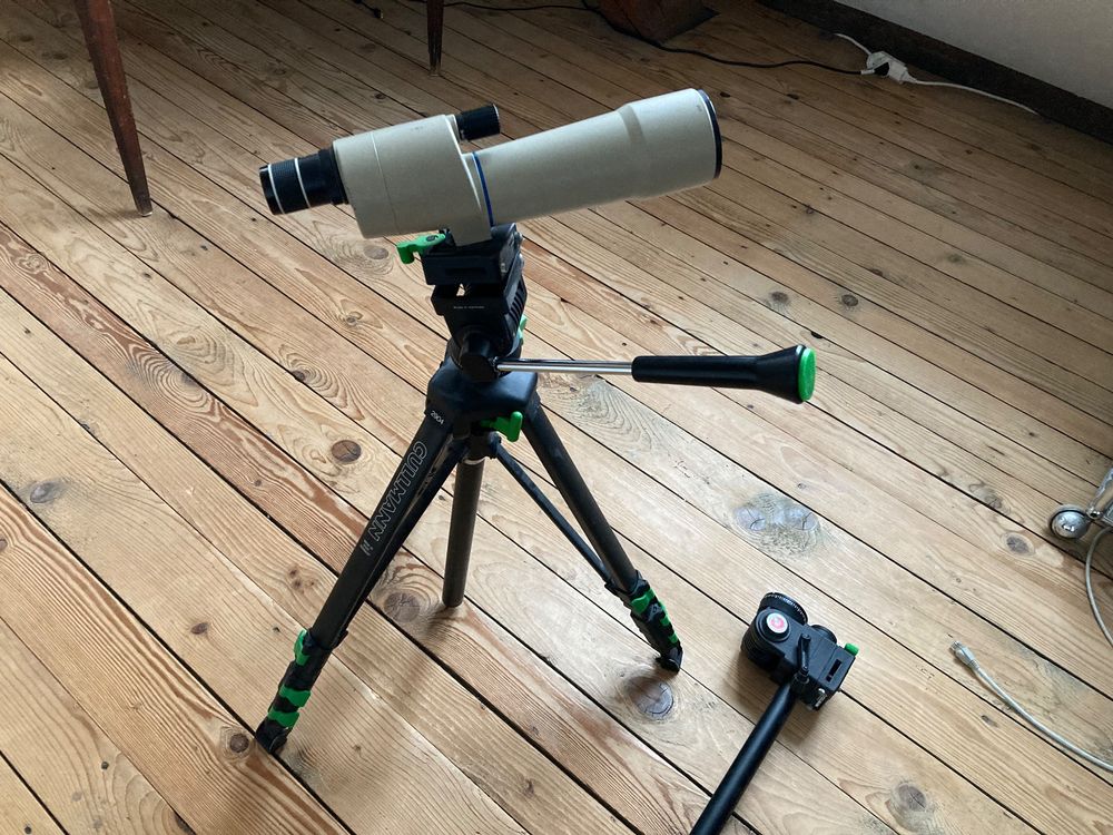Fernrohr, Fernglas (Gebraucht) in Zürich für CHF 21 – mit Lieferung auf ...