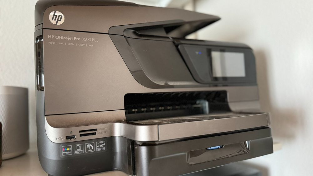 HP OfficeJet Pro Plus 8600 (Gebraucht) in Olten für CHF 80 – nur ...