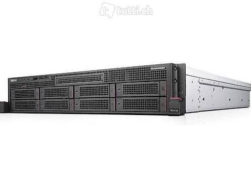 Lenovo ThinkServer RD450 Xeon 5 mit 256GB DDR4 RAM (Gebraucht) in ...
