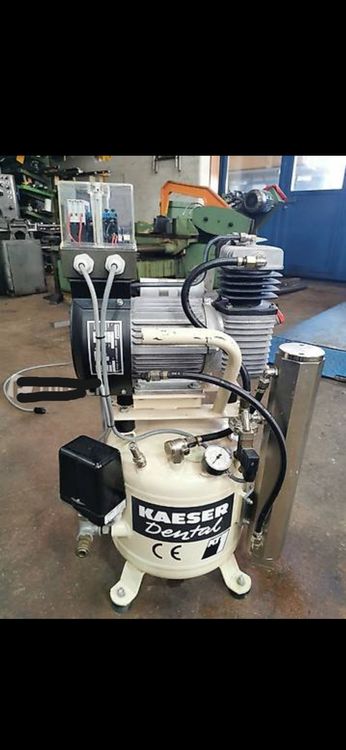 Käser Kompressor (Gebraucht) in Meilen für CHF 147 – nur Abholung auf ...