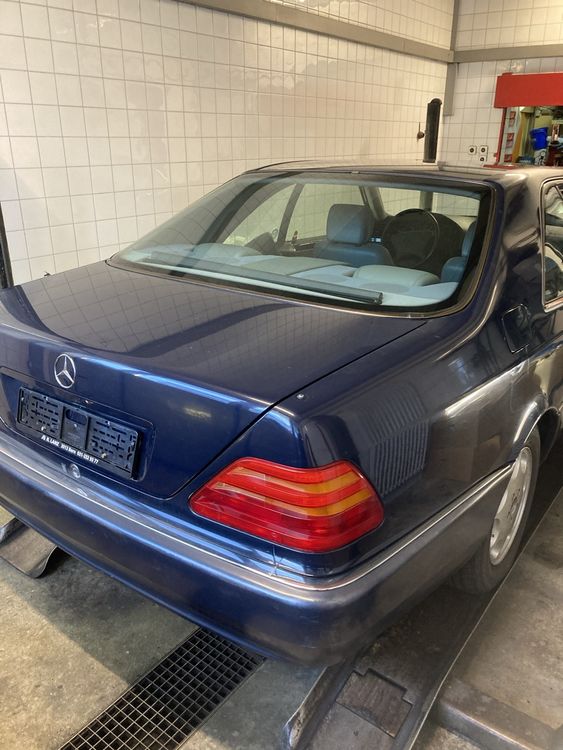Mercedes Benz C 140 S 600 | Kaufen auf Ricardo