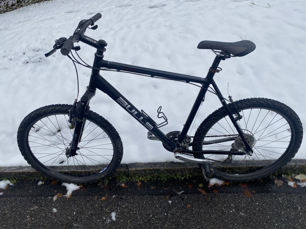 MTB BULLS Hardtail (Gebraucht) in Gruesch für CHF 85 – nur Abholung auf ...