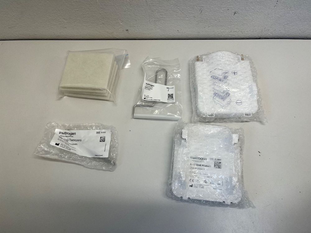 Thermo Scientific Invitrogen mini Blot Module New in Box (Gebraucht) in ...