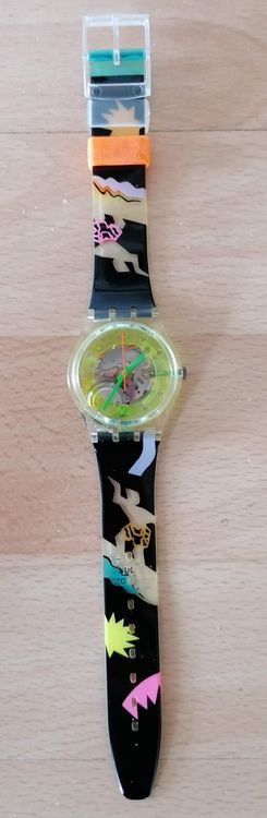 Swatch Gent , Bermudas, GK133/1991 (Neu und originalverpackt) in Ebikon ...